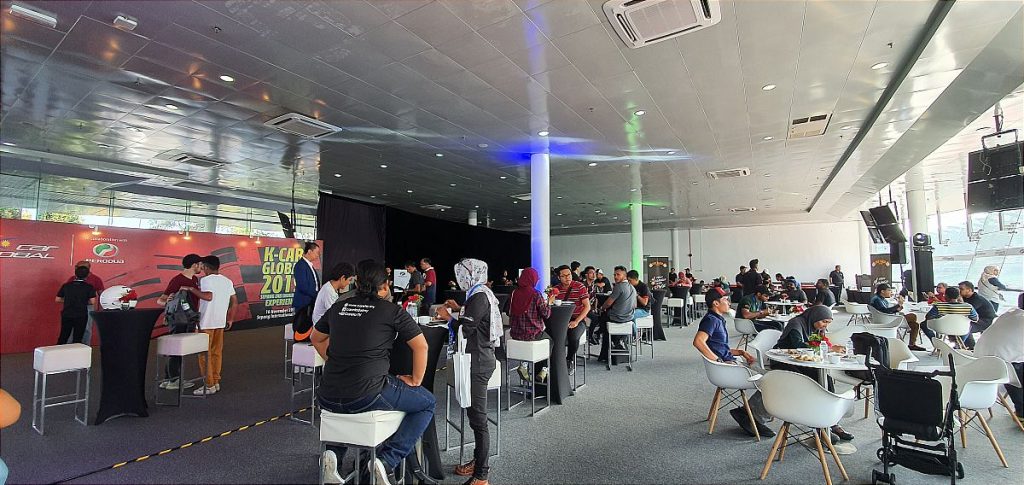 PERODUA K-Car Global - Moonman Events Sdn Bhd
